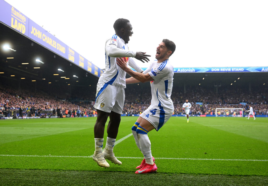 Tim Sherwood says one player ‘shouldn’t be at Leeds' after watching him ...