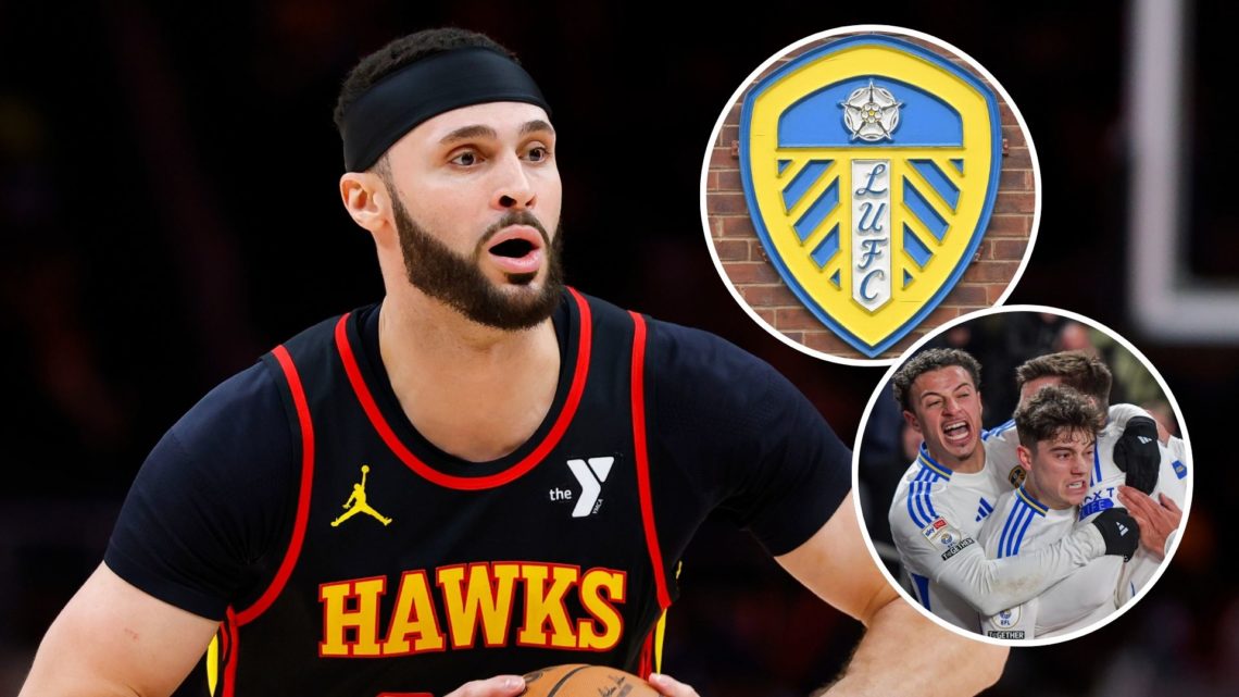 Larry Nance Jr names the two Leeds United stars he 'can't wait' to see ...