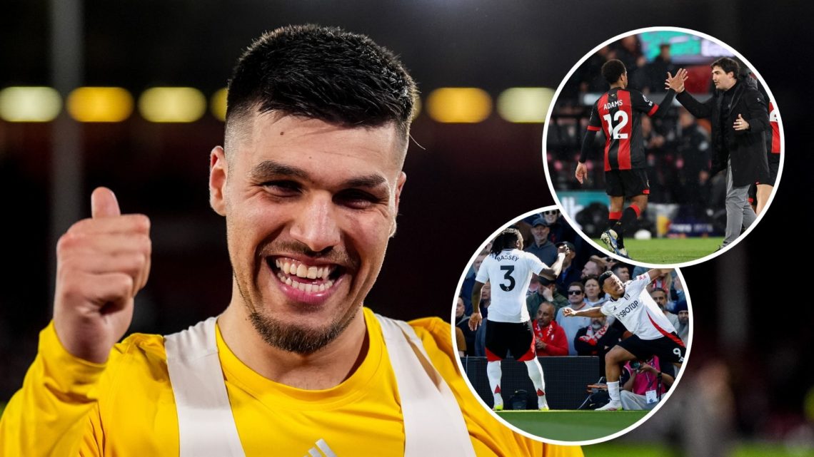 Joel Piroe names the three clubs Leeds United 'should look at' to ...