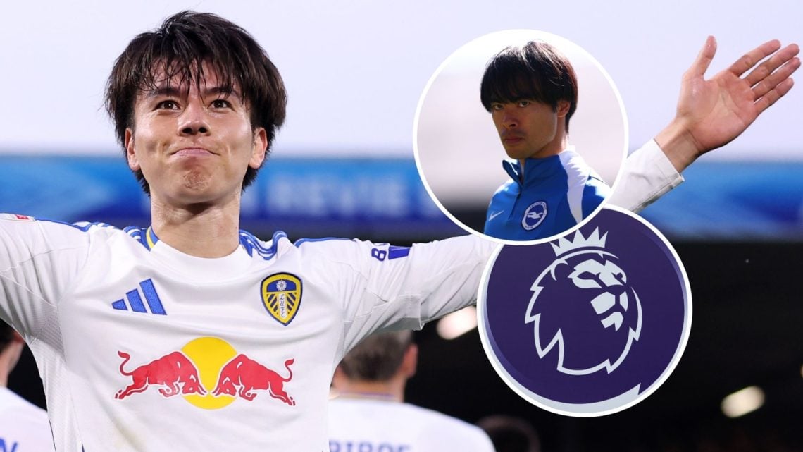 £75m-plus Premier League star makes prediction about Leeds United's Ao ...