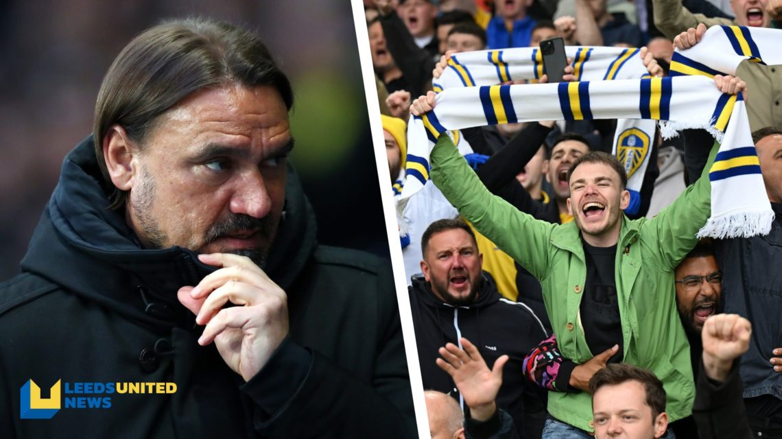 'I’d rather have Heckingbottom'... Leeds United fans in disbelief at ...