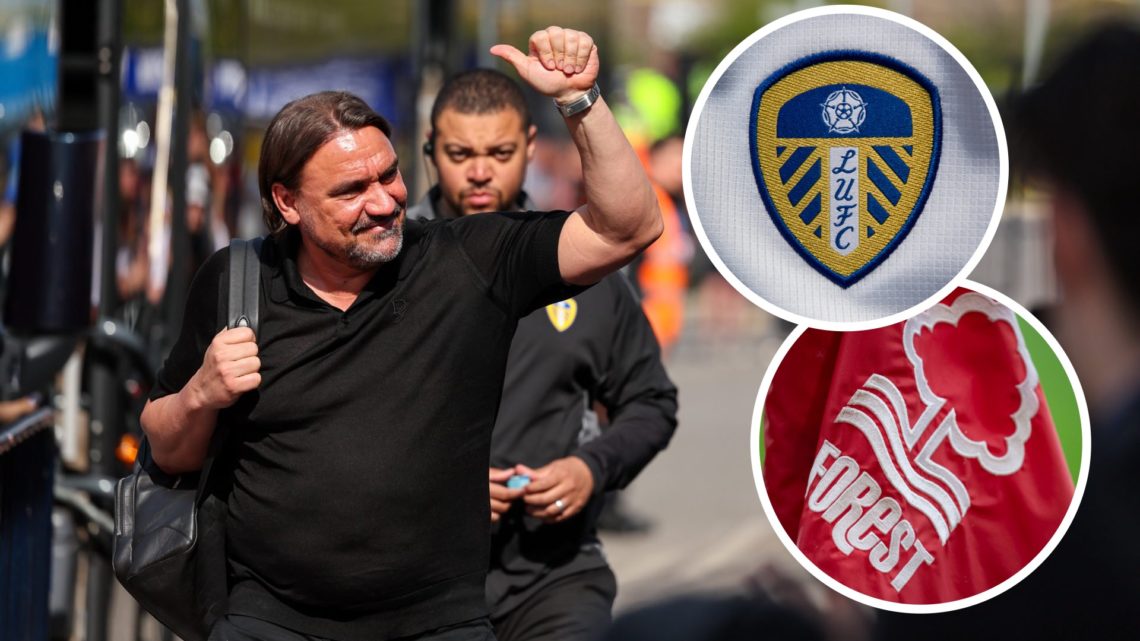 Leeds United plan raid on Nottingham Forest after securing promotion to ...