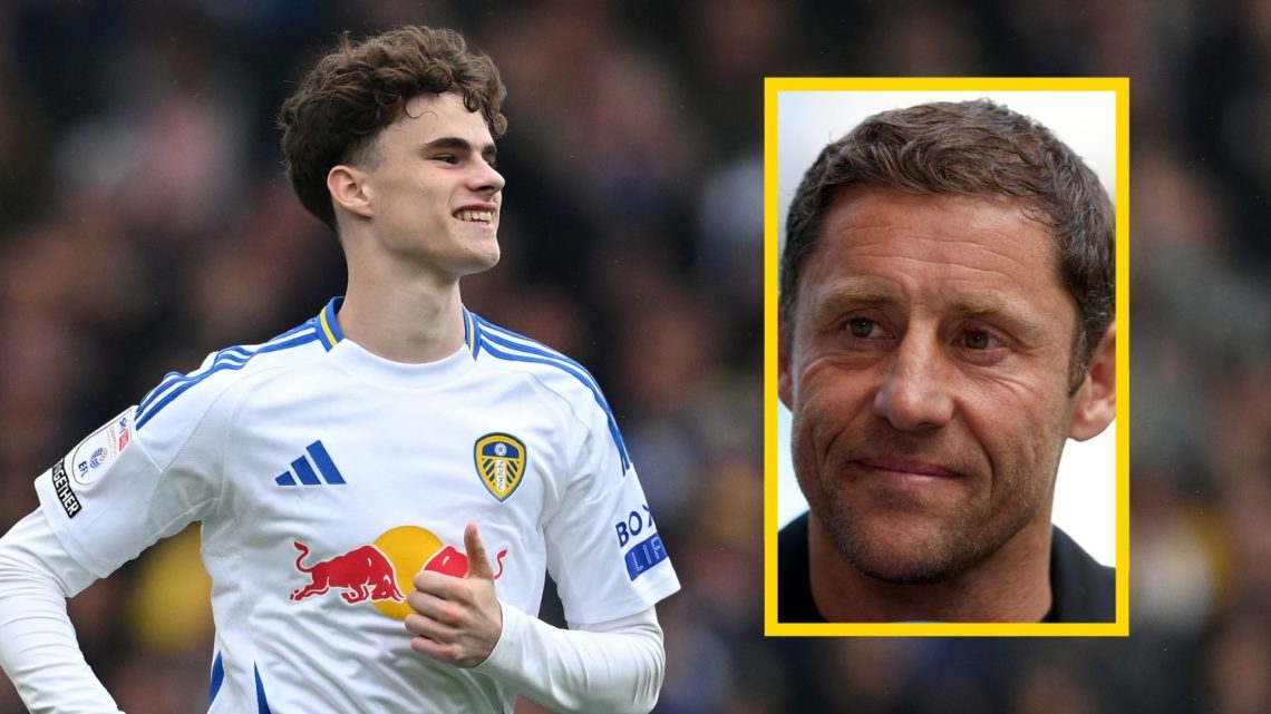 Michael Brown stunned at what he's heard about Archie Gray at Leeds ...