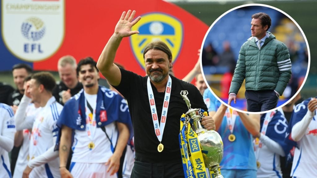 Leeds United Club History