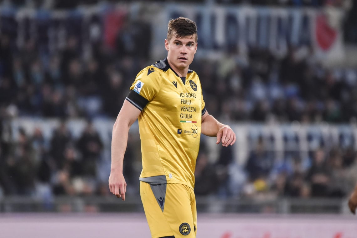 New contrasting contact details emerge as Jaka Bijol set to be ...