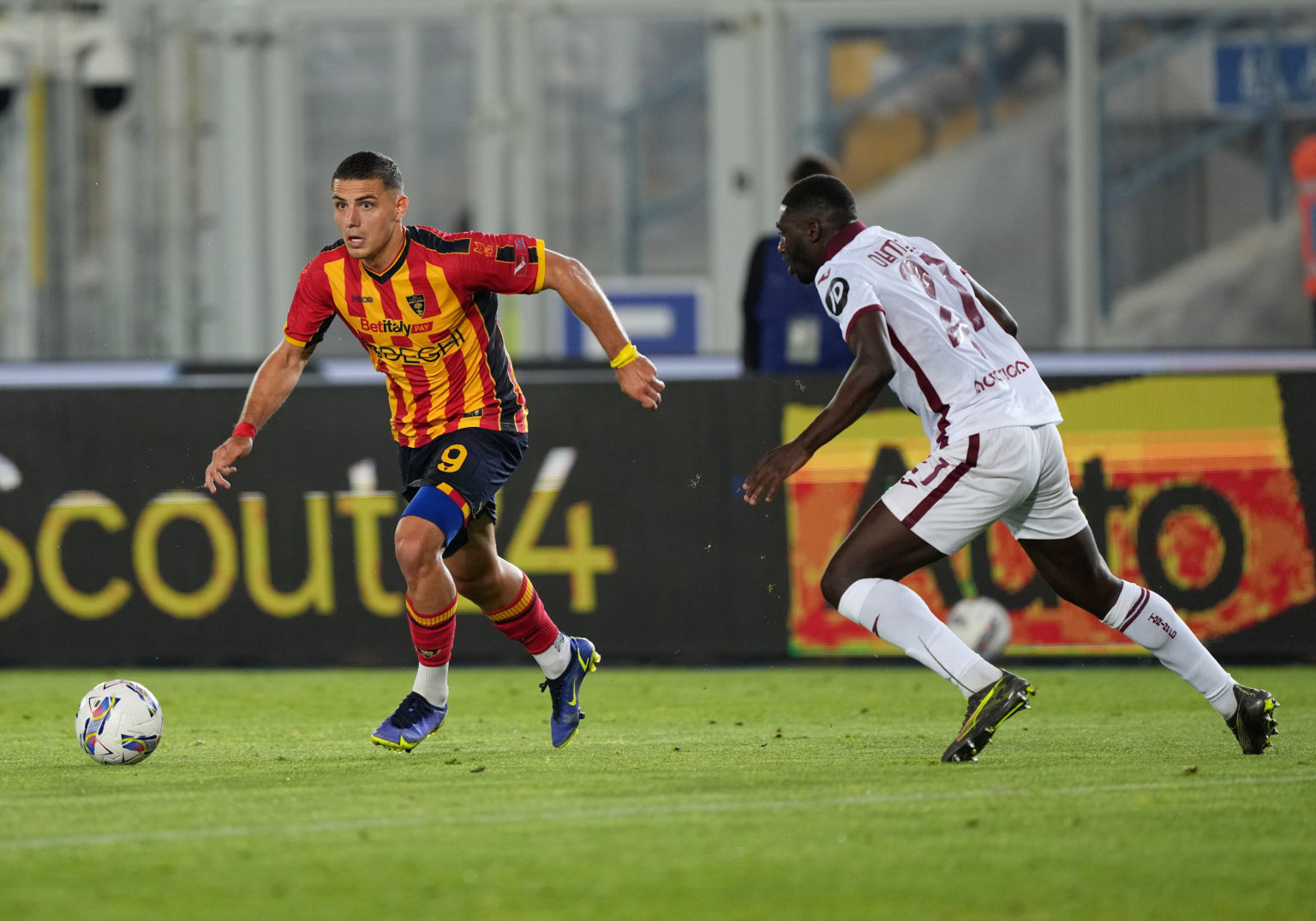 Leeds United told how much to pay for Nikola Krstovic, he would be the ...