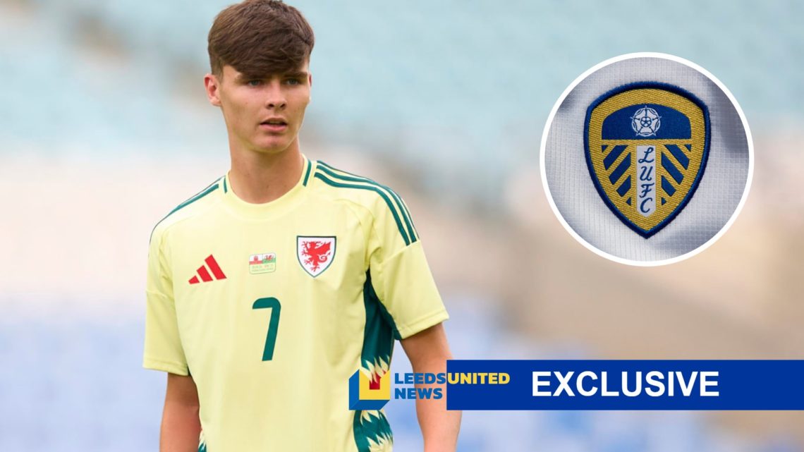Leeds United’s Charlie Crew set for summer transfer move following ...