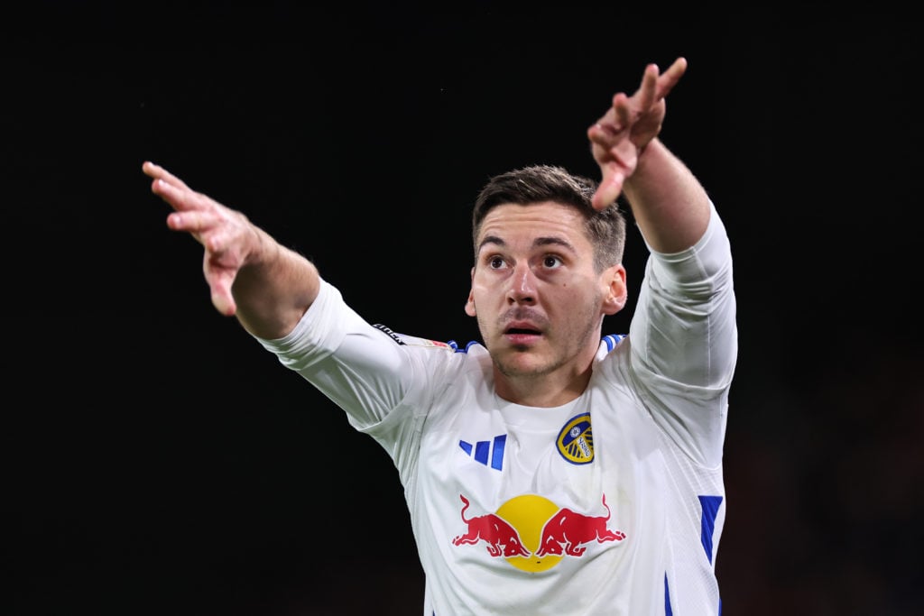 Leeds United dodged a bullet after what’s happened with Max Wober in ...