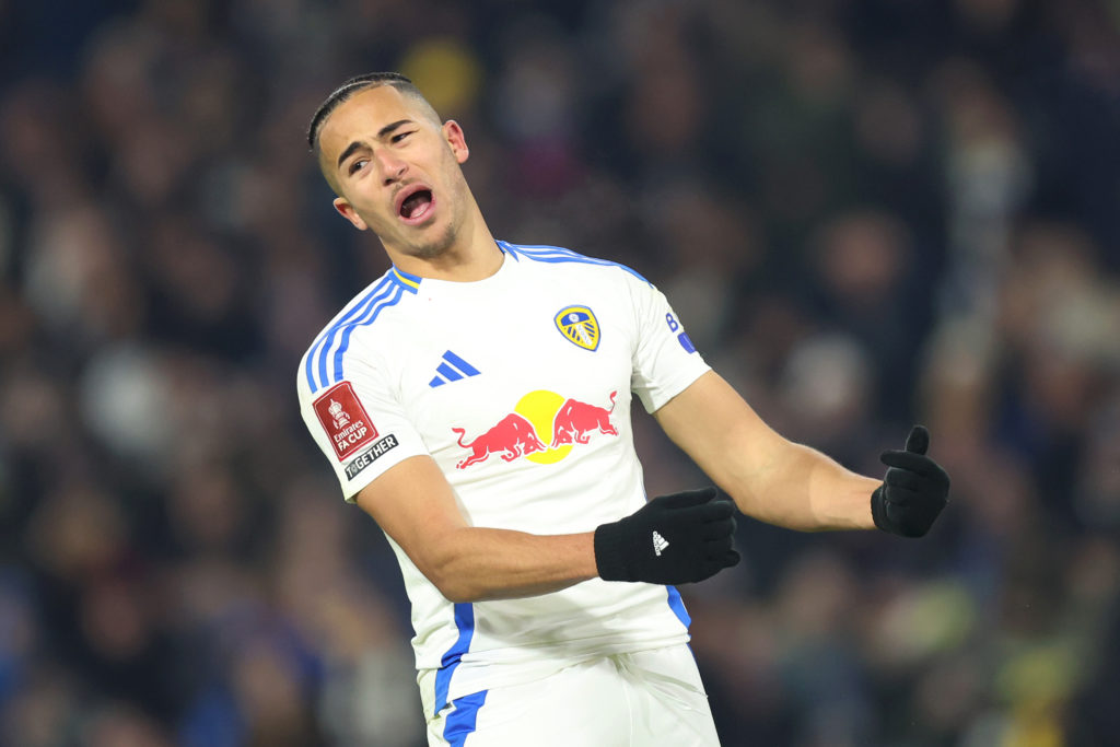 Mateo Joseph is making a huge mistake at Leeds United, he should have ...