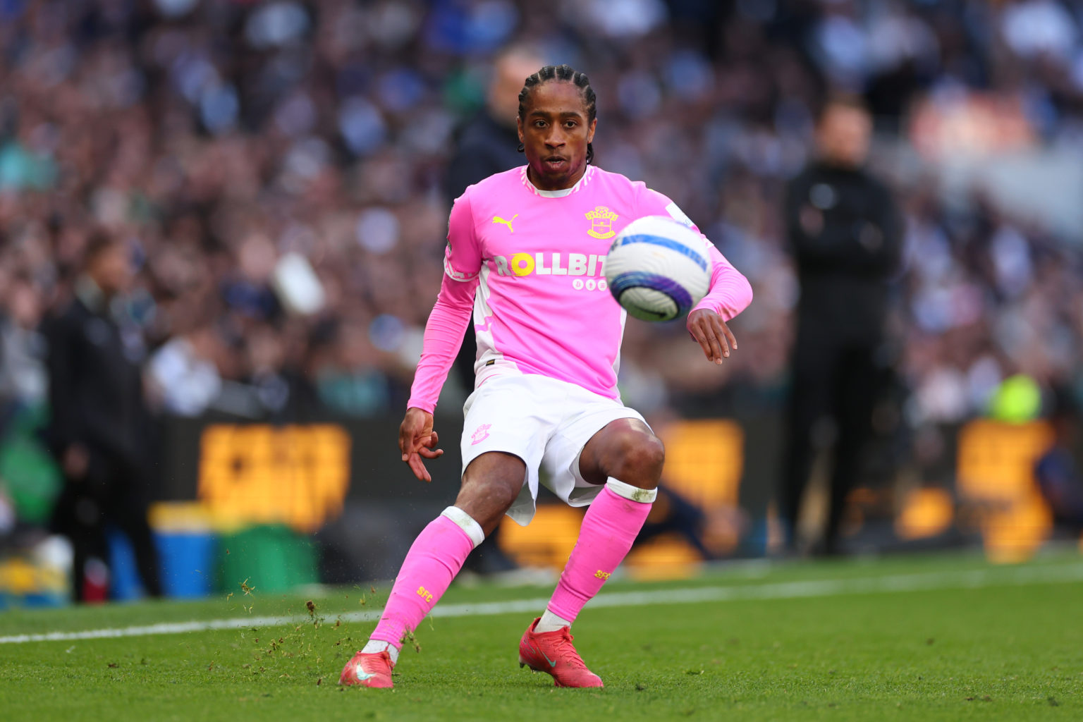 Leeds United handed Kyle Walker-Peters update after dramatic Besiktas U ...