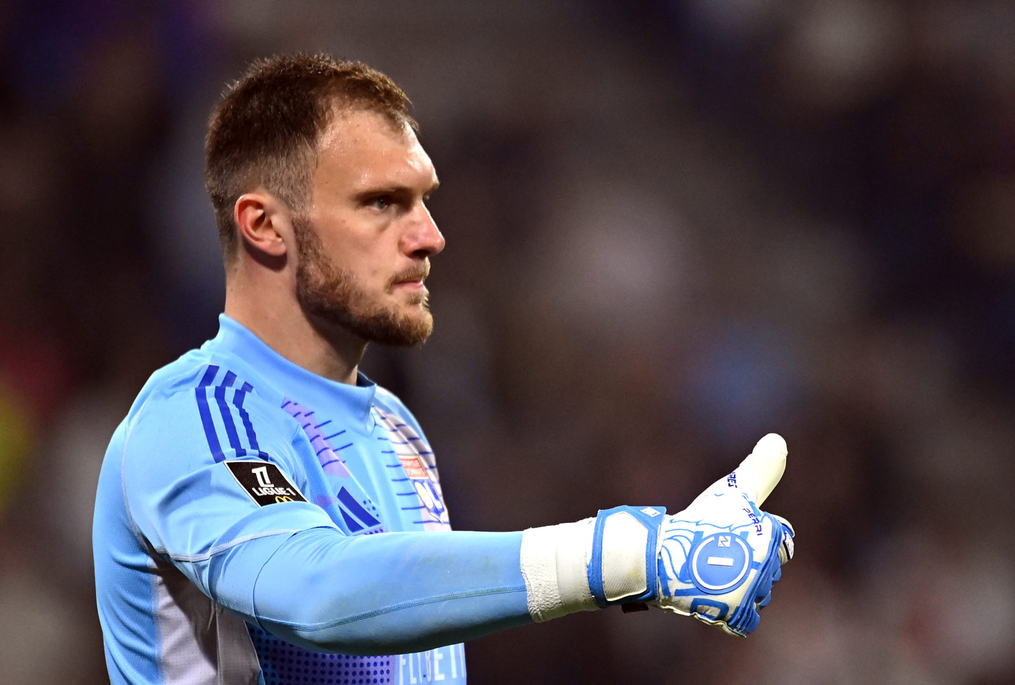 Crucial development emerges in race to sign Lucas Perri and it involves ...