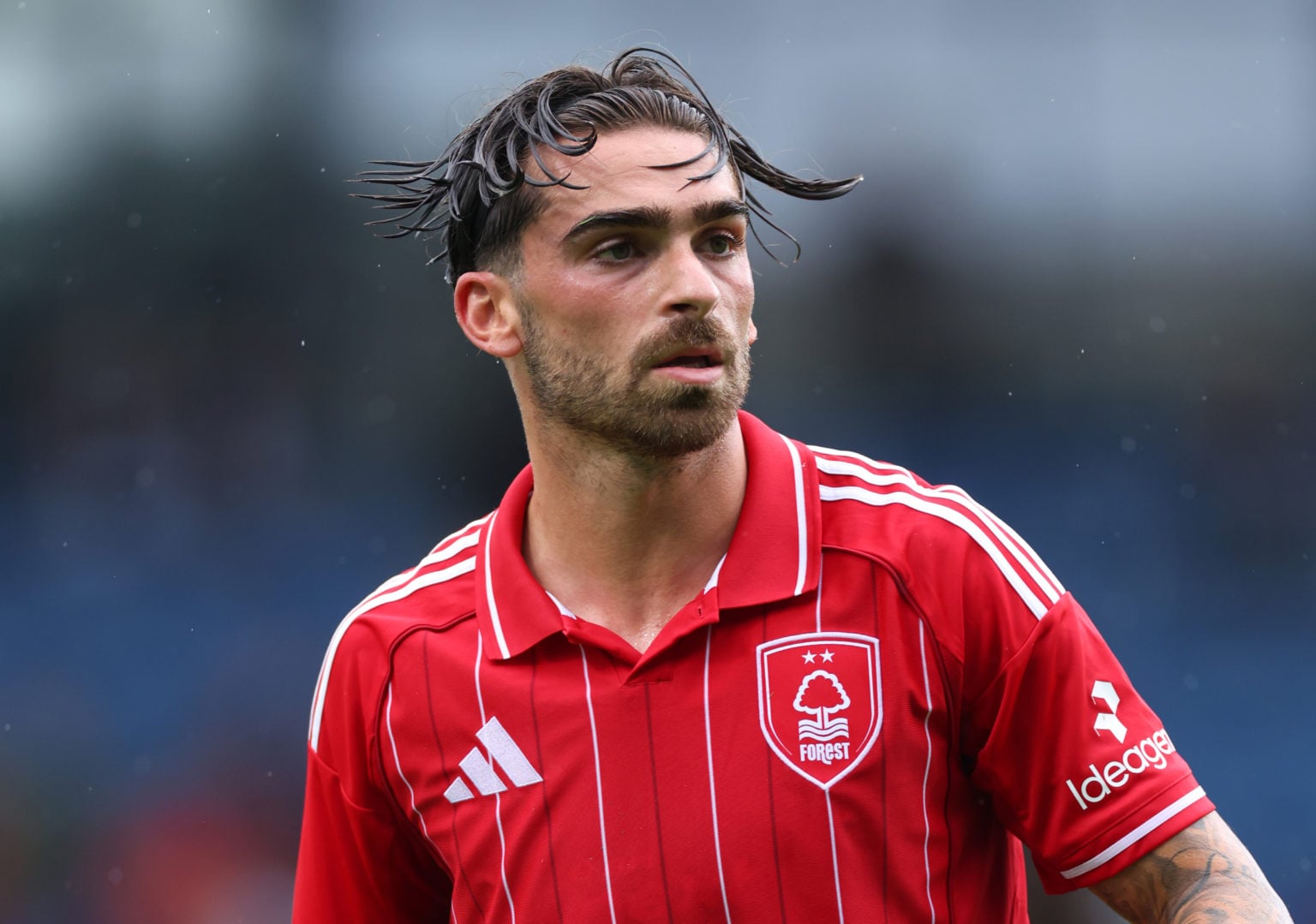 Leeds United have a silver lining after Nottingham Forest step up ...