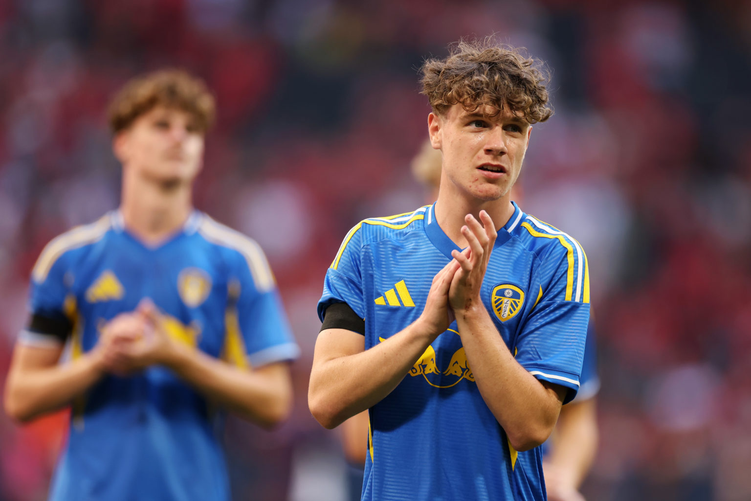 Leeds United Under-21 announcement hints at potential first-team debut ...