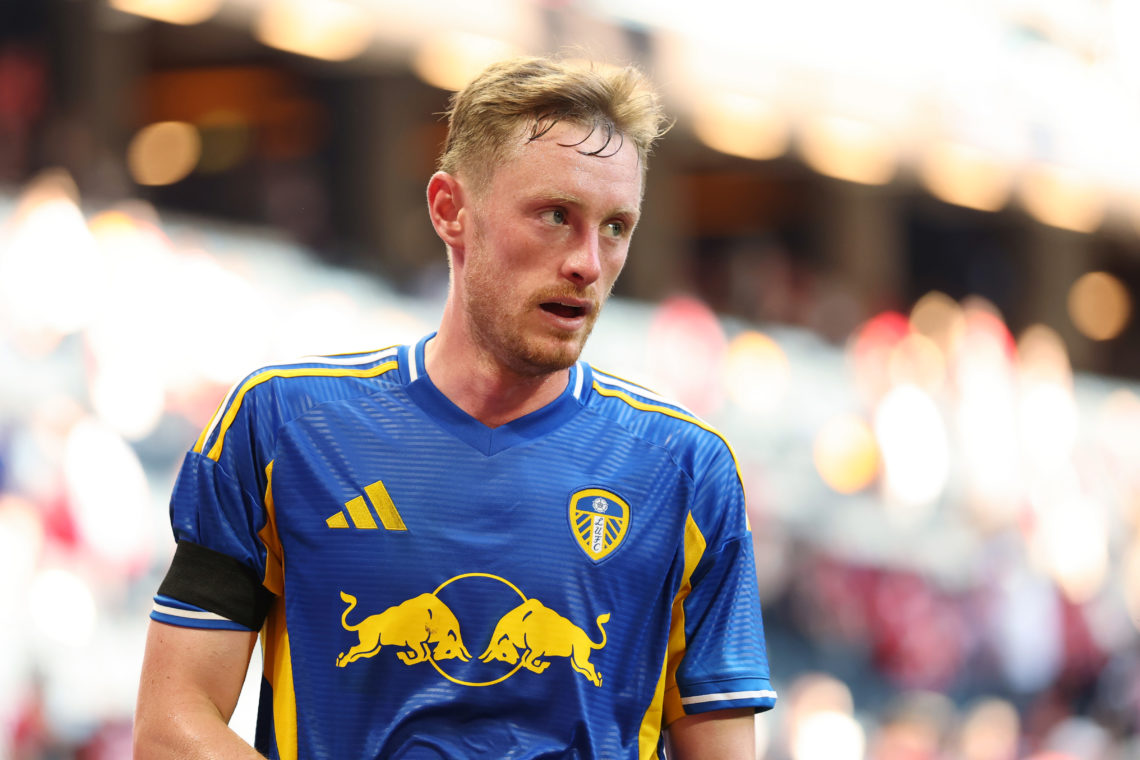 Leeds United new kits for Premier League return in 2025-26: Predicted ...