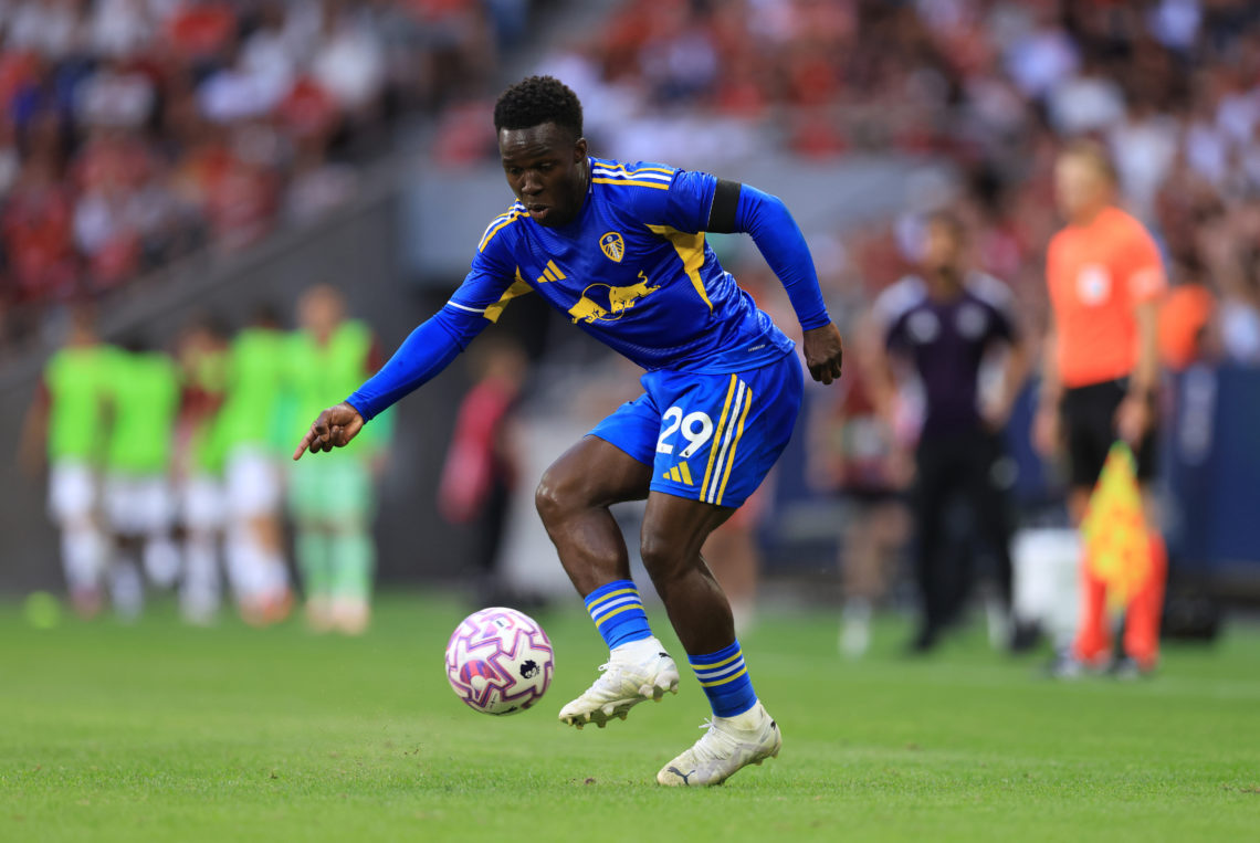 Why Willy Gnonto left Daniel Farke in despair as Leeds United begin ...