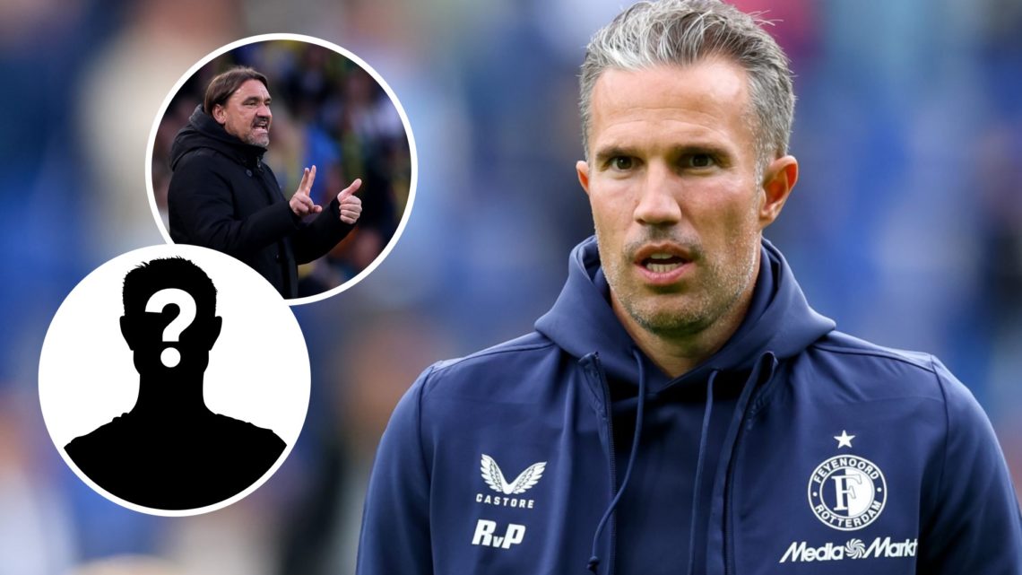 Robin van Persie has already given the exact reason Leeds United want £ ...