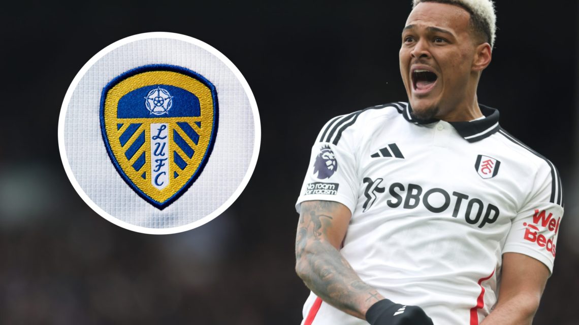 Rodrigo Muniz to Leeds United gathers speed with the ball now in Fulham ...