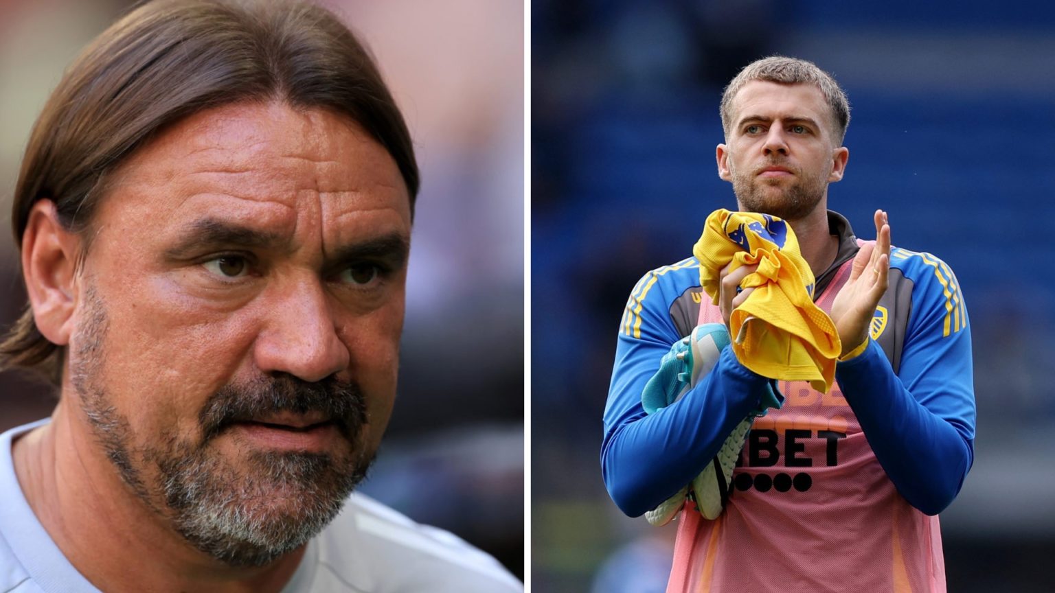 Simon Jordan's new verdict on Leeds United player is brutal, but Daniel ...