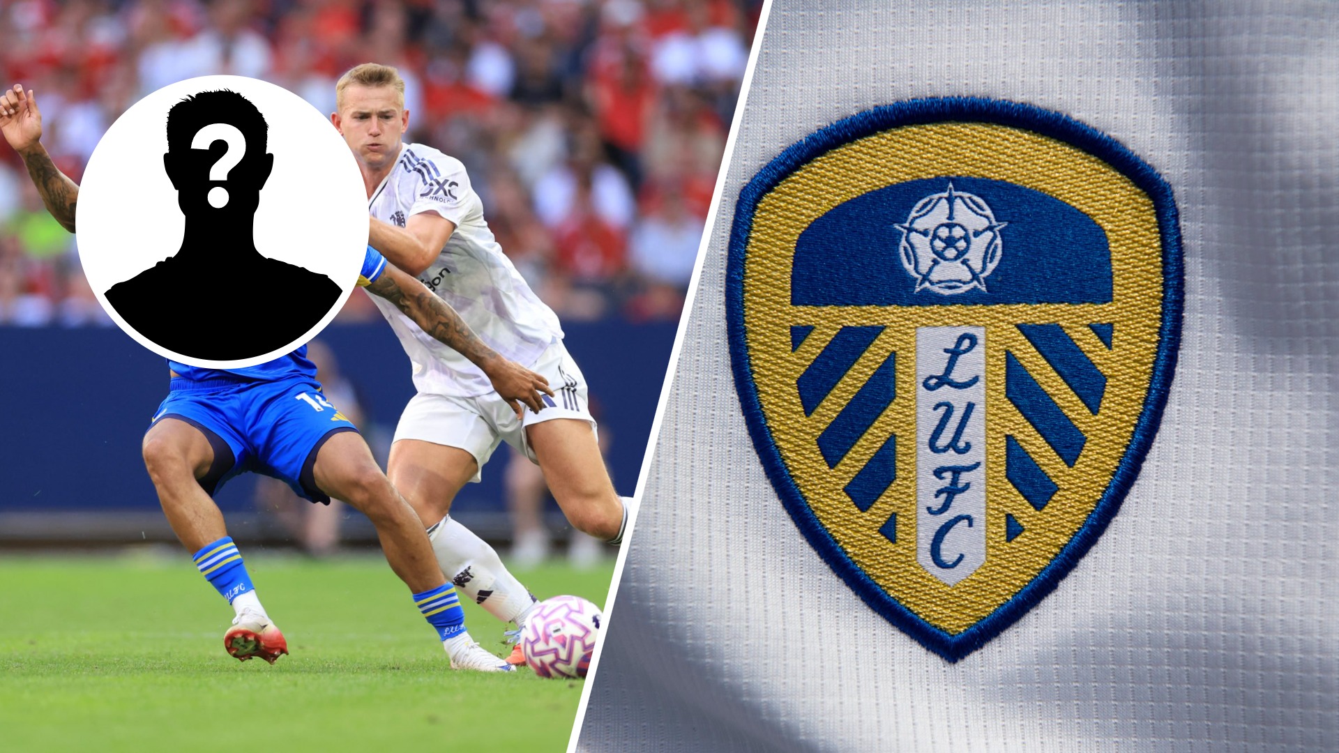 Graham Smyth says he's 'quite impressed' by surprise new Leeds United ...