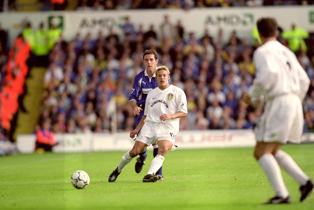 Leeds United's opening day Premier League record gives a clear ...