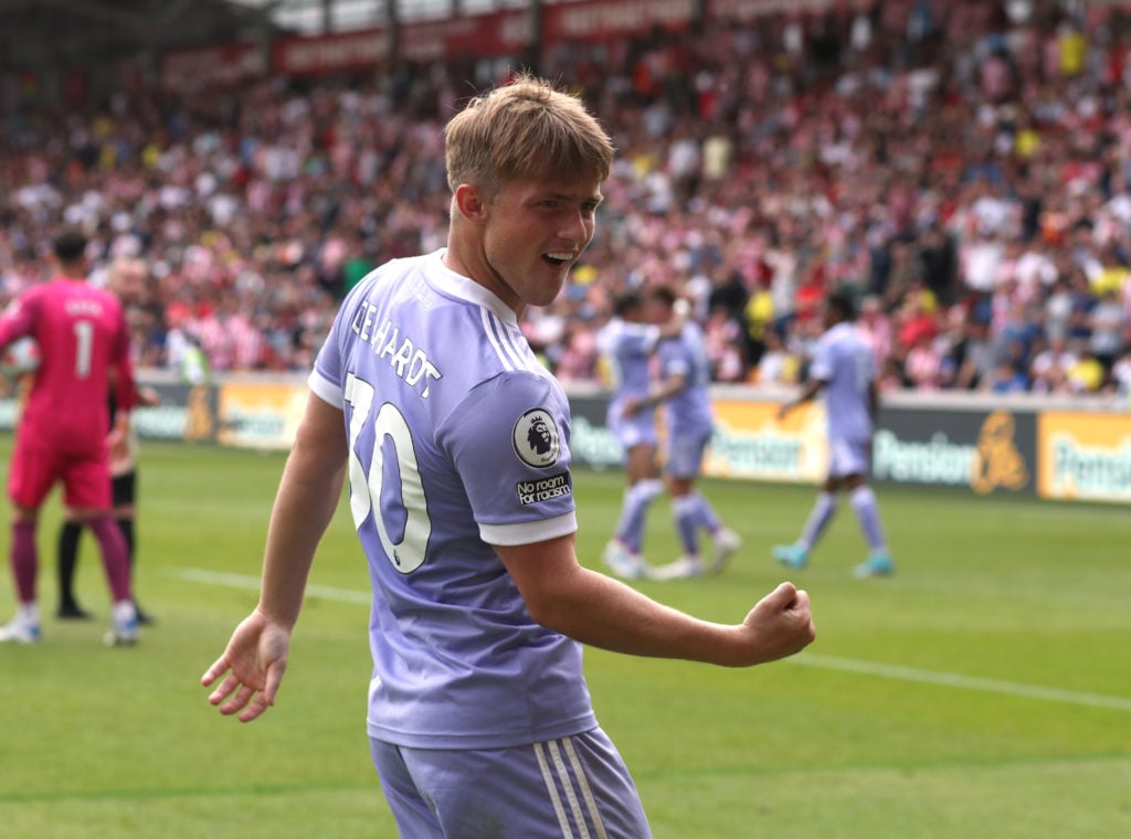 Leeds United fans are all saying the same thing as 'hard-working' star ...
