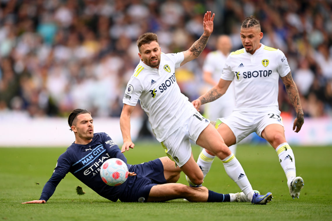 Jack Grealish's run-ins with Leeds United as £100m man set to make ...