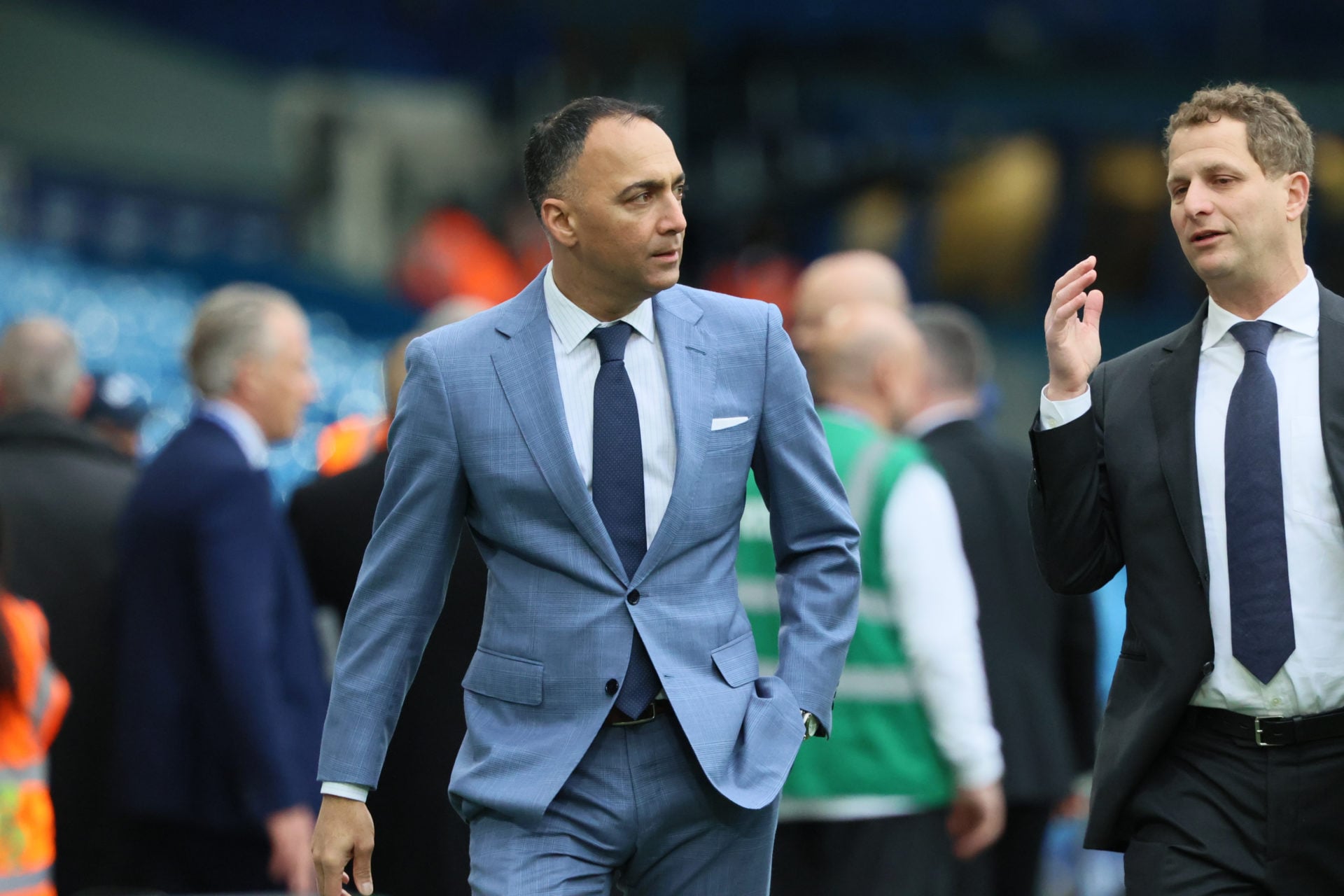 Leeds United might do the exact opposite of what Robbie Evans has just ...