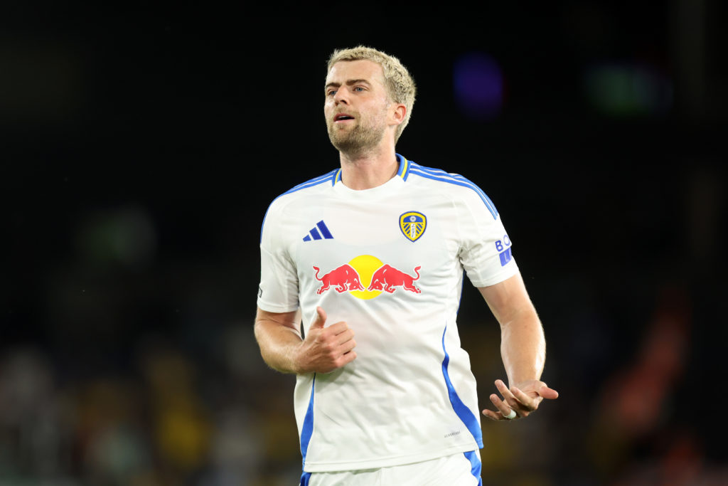 Patrick Bamford spotted at Championship club training ground after ...