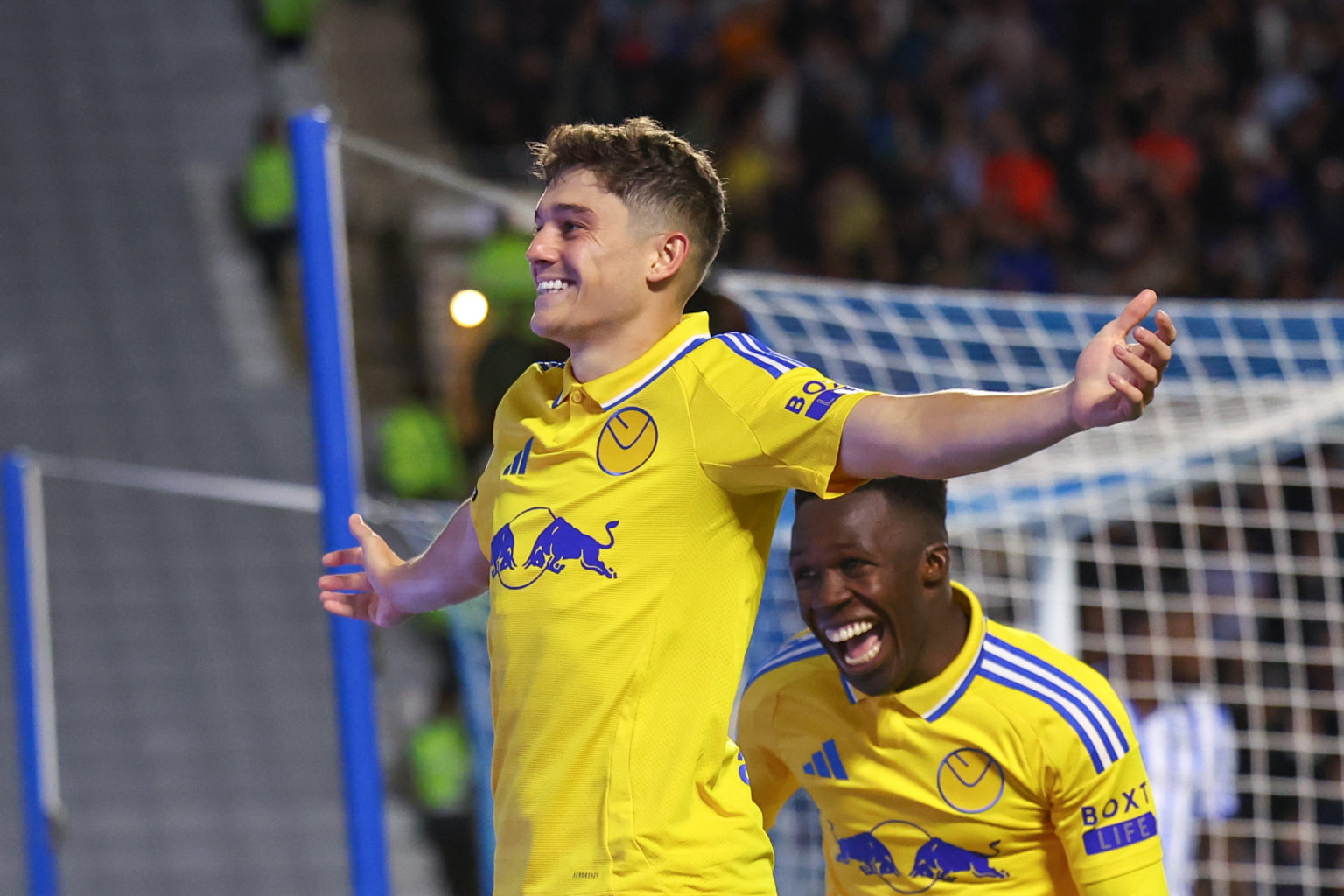 Leeds United aiming to replicate last year's win at Hillsborough and ...