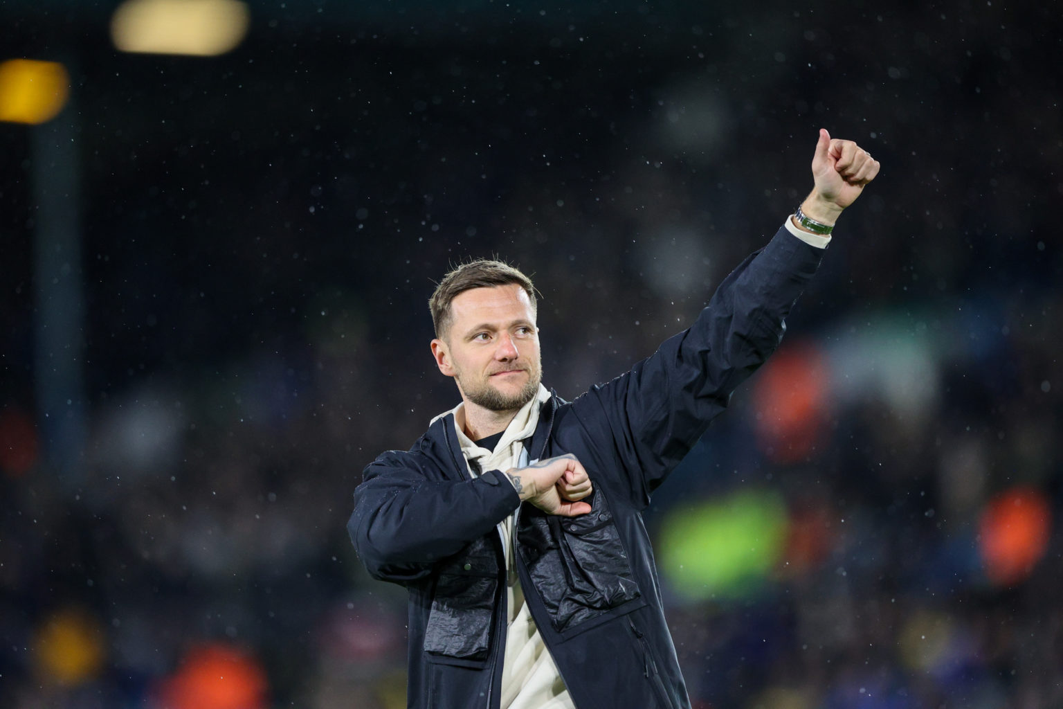 Liam Cooper finally breaks silence on Daniel Farke's decision not to ...