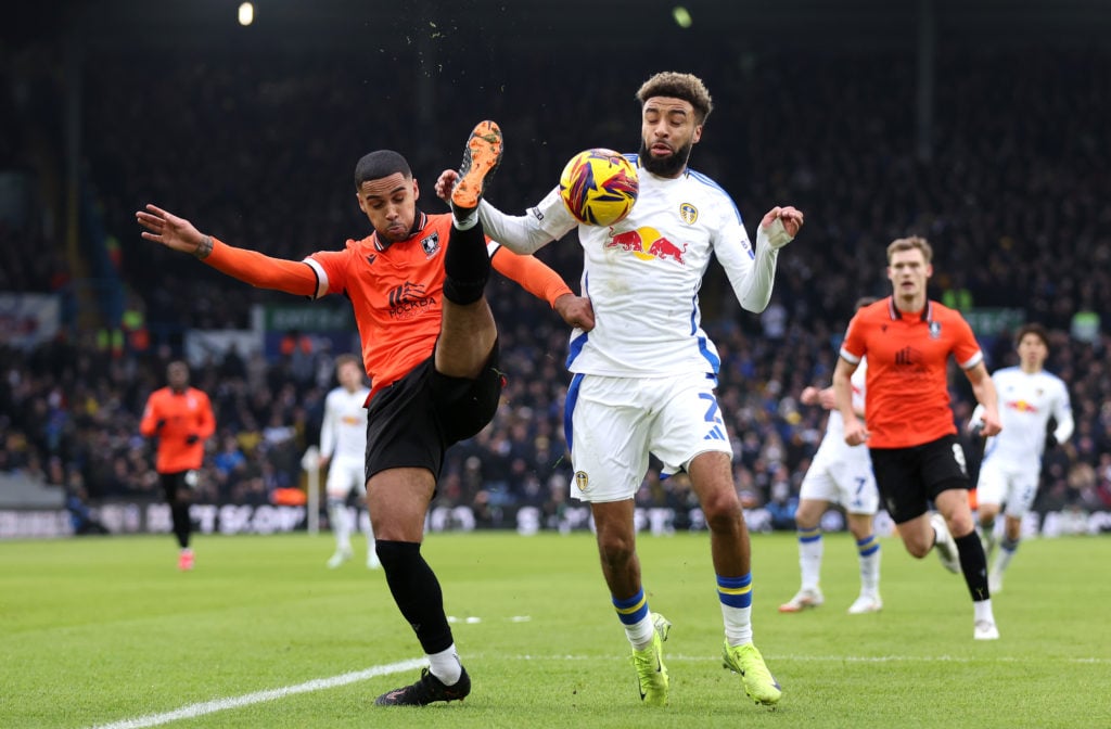Leeds United fans are all in agreement after finding out Carabao Cup ...