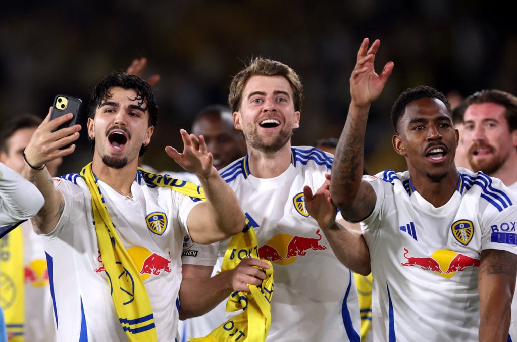 Leeds United fans may not believe who's in the top five for appearances ...