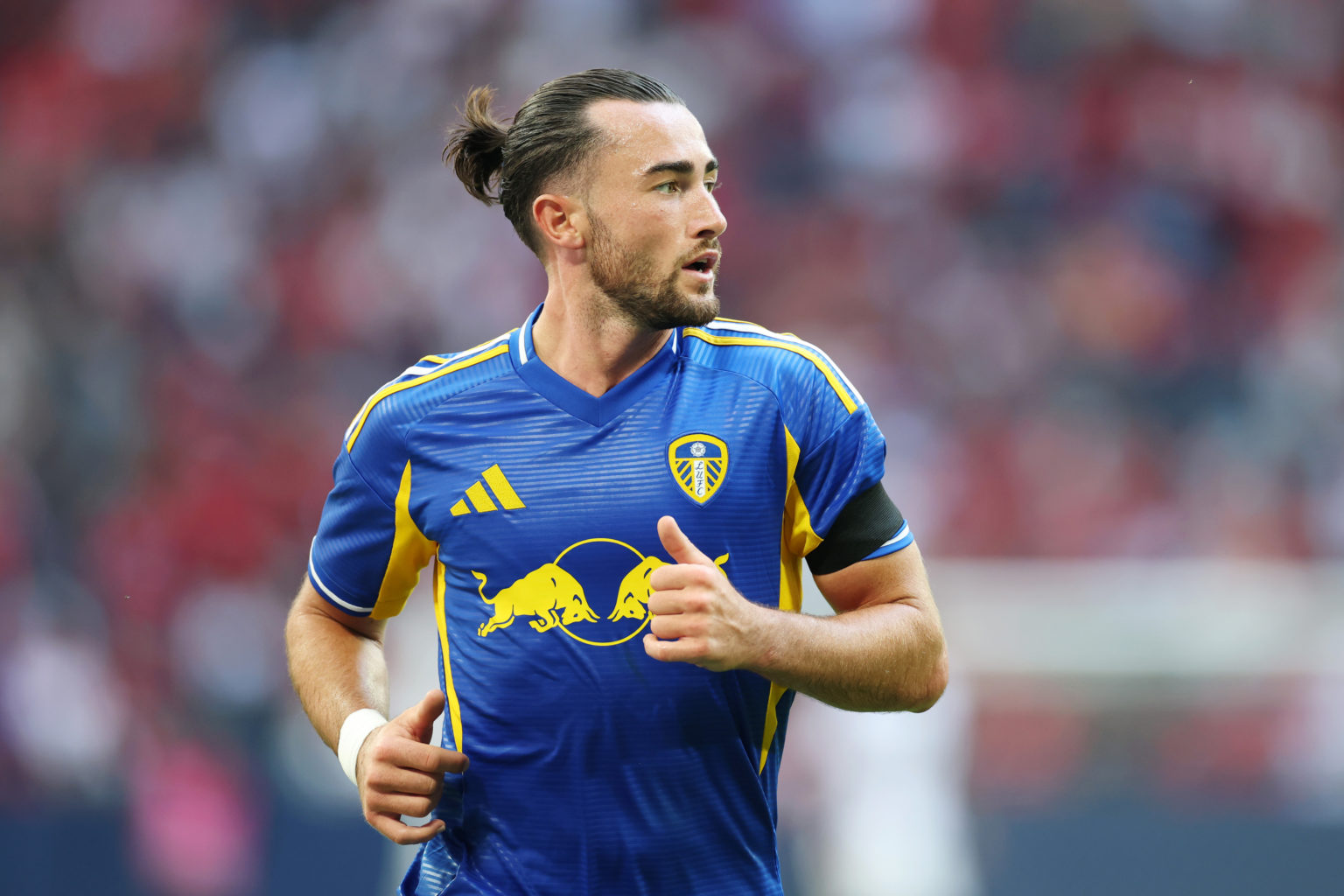 Jack Harrison’s incredible gesture away from the TV cameras after Leeds ...