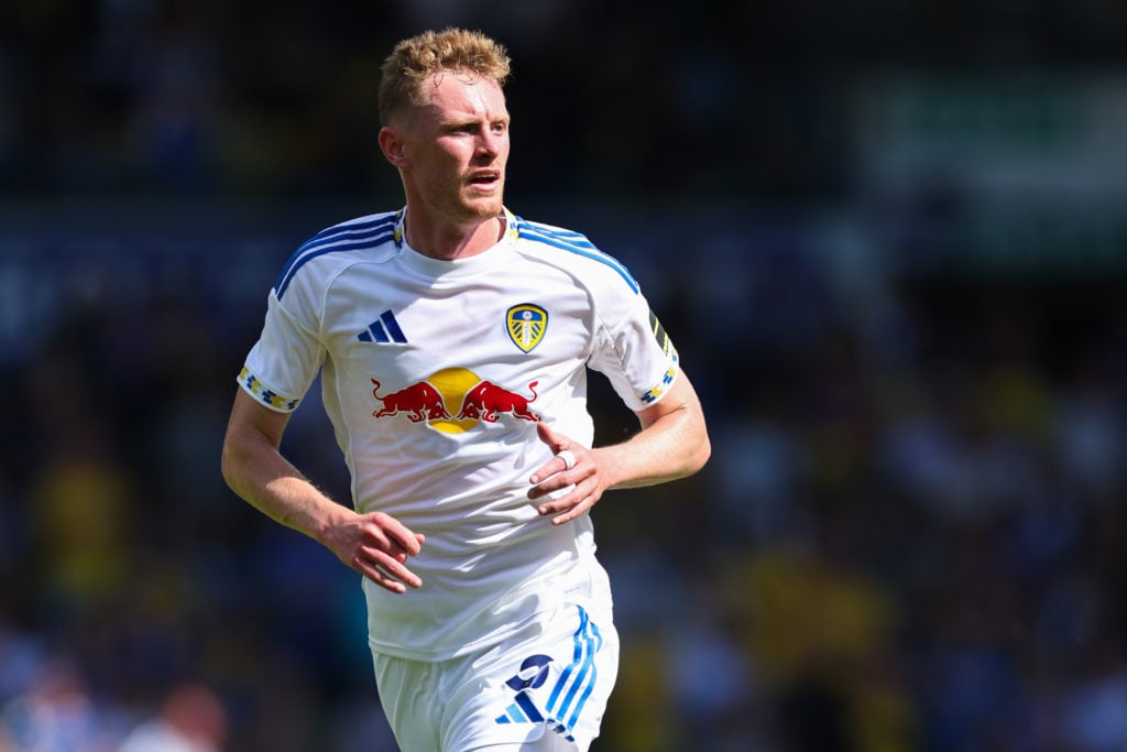 Leeds United players have been winding former Newcastle ace Sean ...