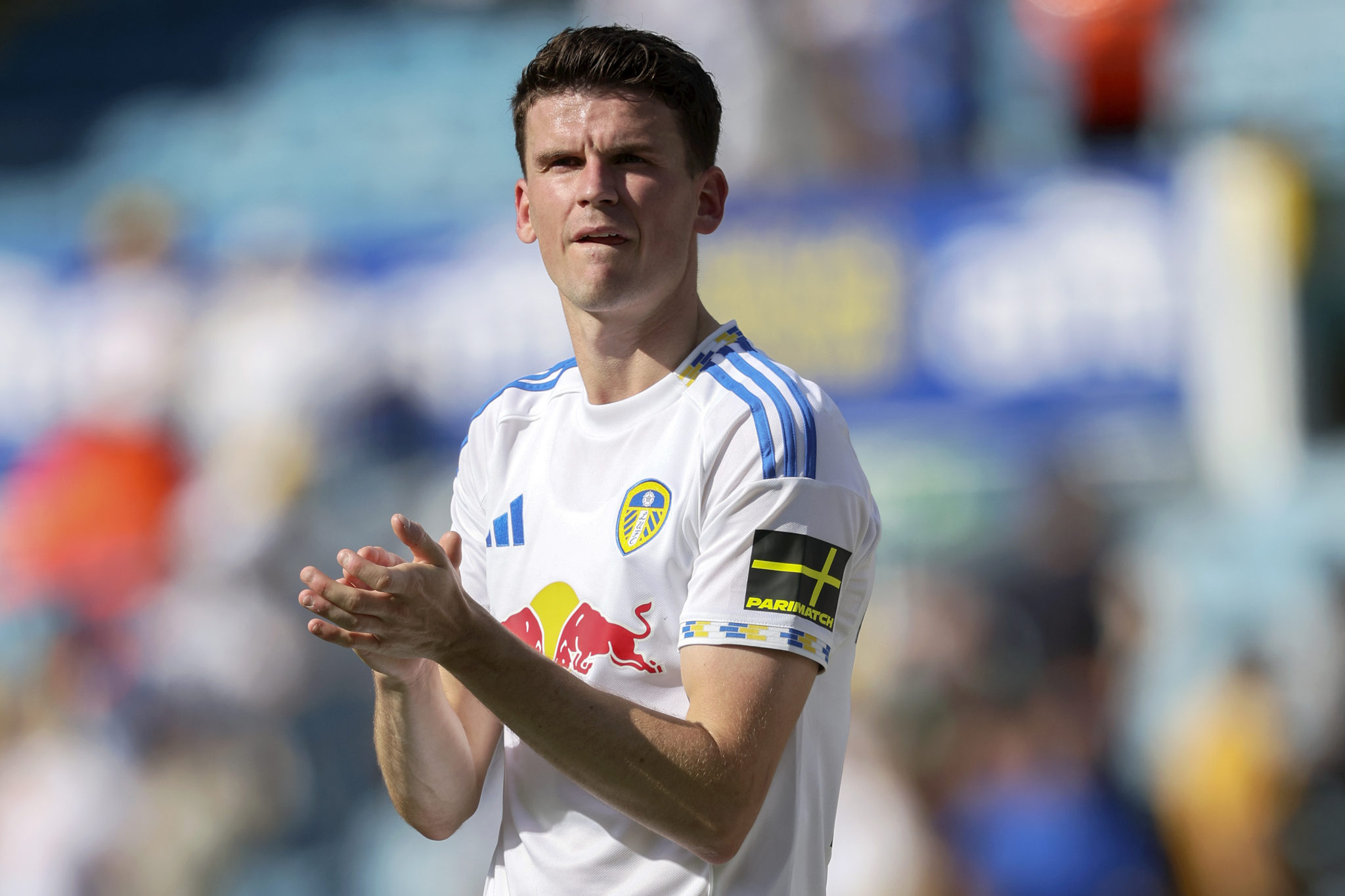 Who is Sam Byram? Meet the Leeds United legend in for one last Premier ...