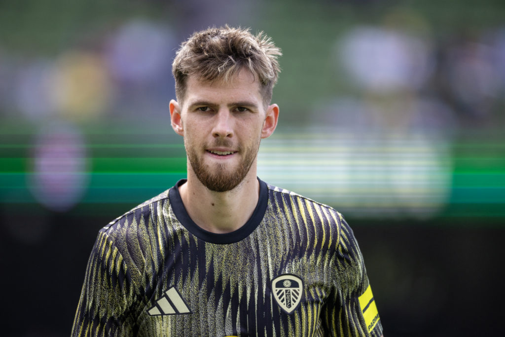 Leeds United fans in hysterics as Anton Stach posts another hilarious ...