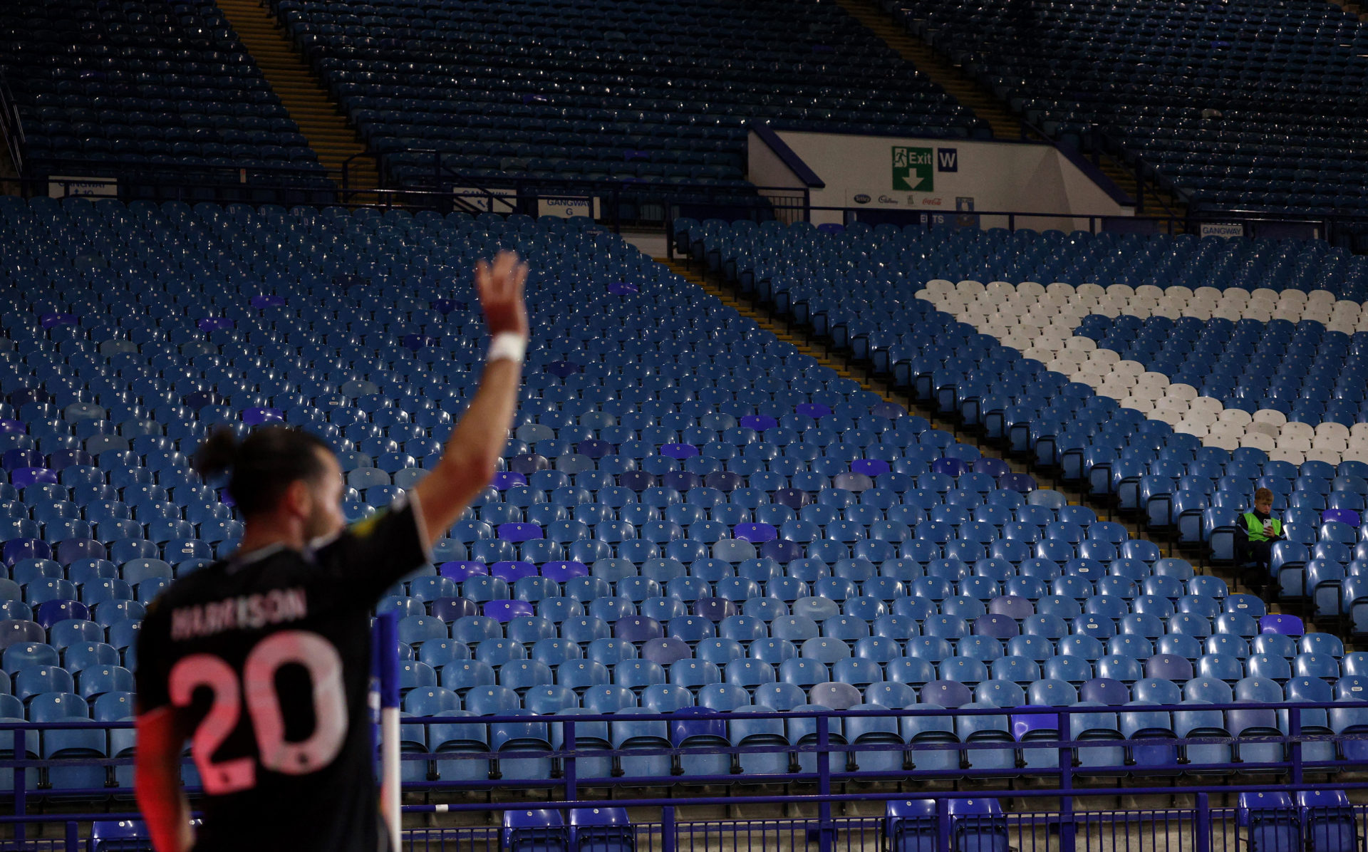 Jack Harrison and Lukas Nmecha have messages for Leeds United fans ...