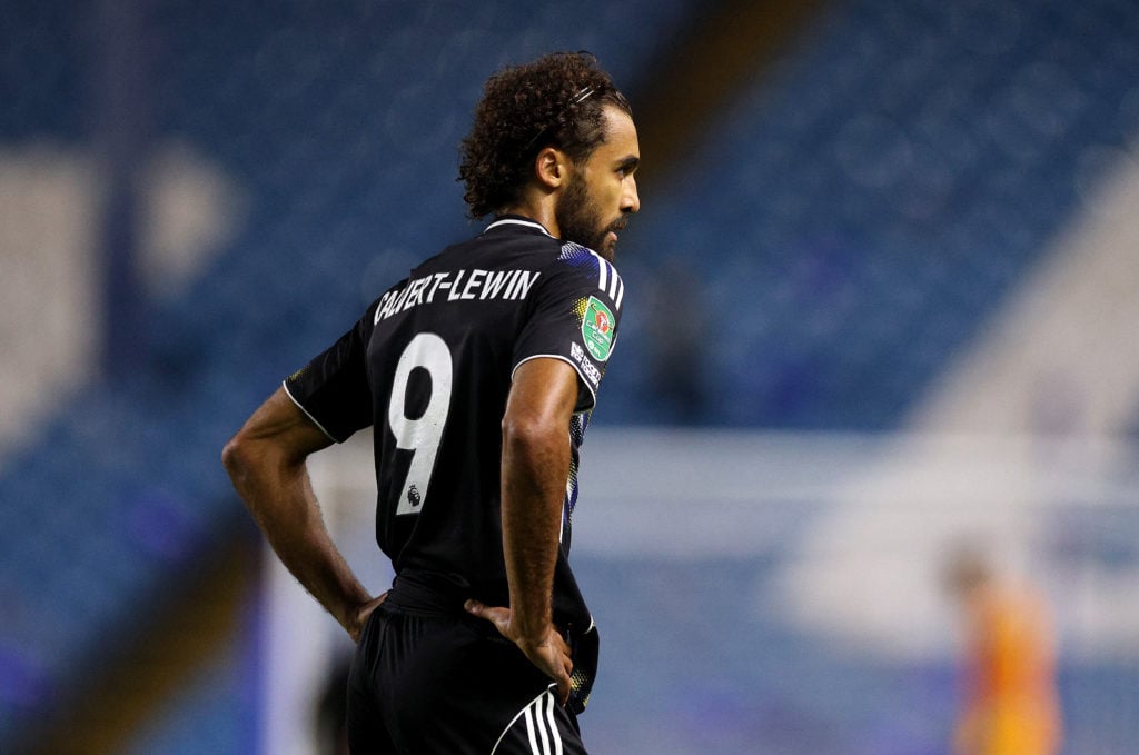 Leeds United fans have surprising Dominic Calvert-Lewin view after ...
