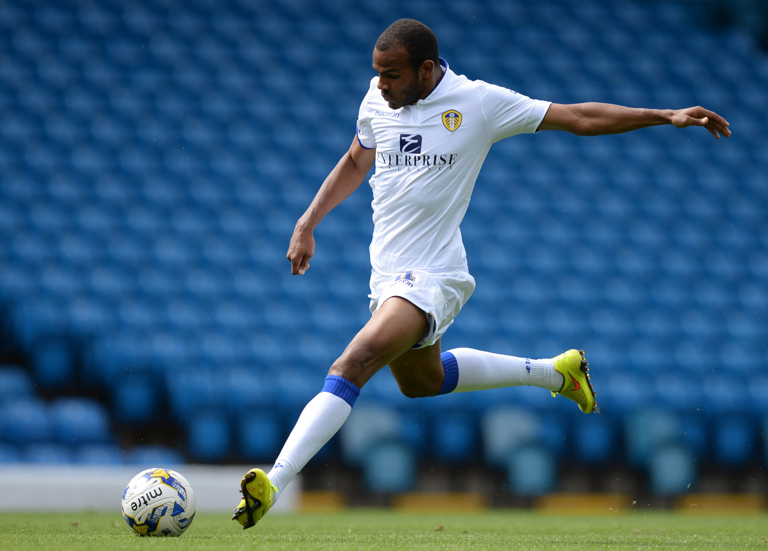 On this day in 2012, Leeds United player was left ‘shocked’ after being ...
