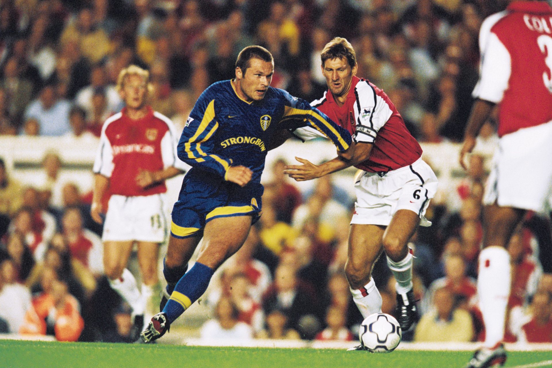 How Leeds United hero Mark Viduka almost left Elland Road for a massive ...