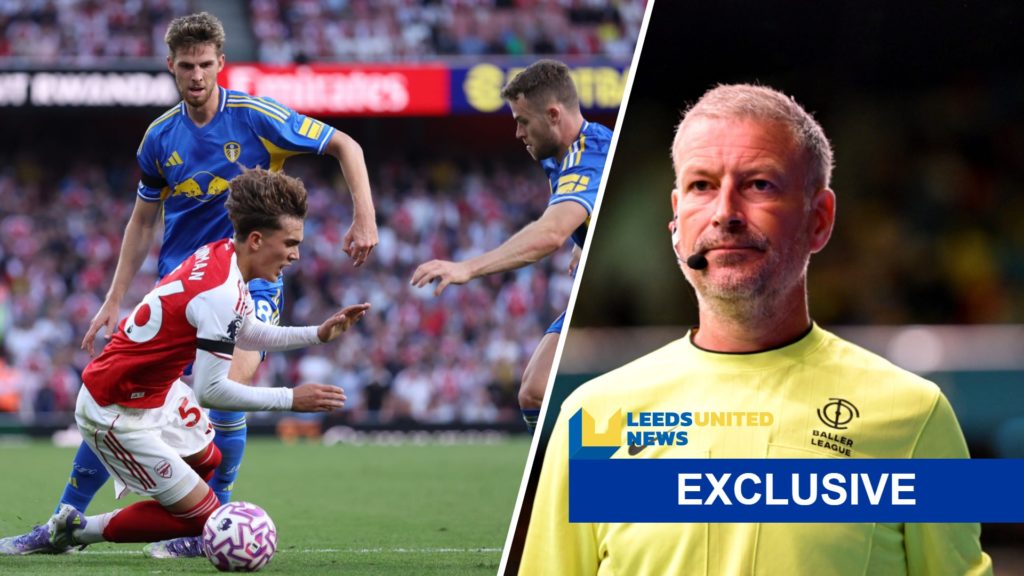 Mark Clattenburg’s honest verdict on Max Dowman penalty incident during ...