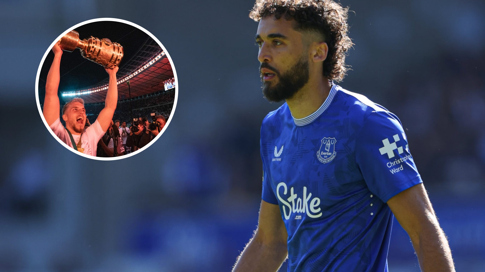 Leeds United eye 21G/A forward after Dominic Calvert-Lewin deal, but ...