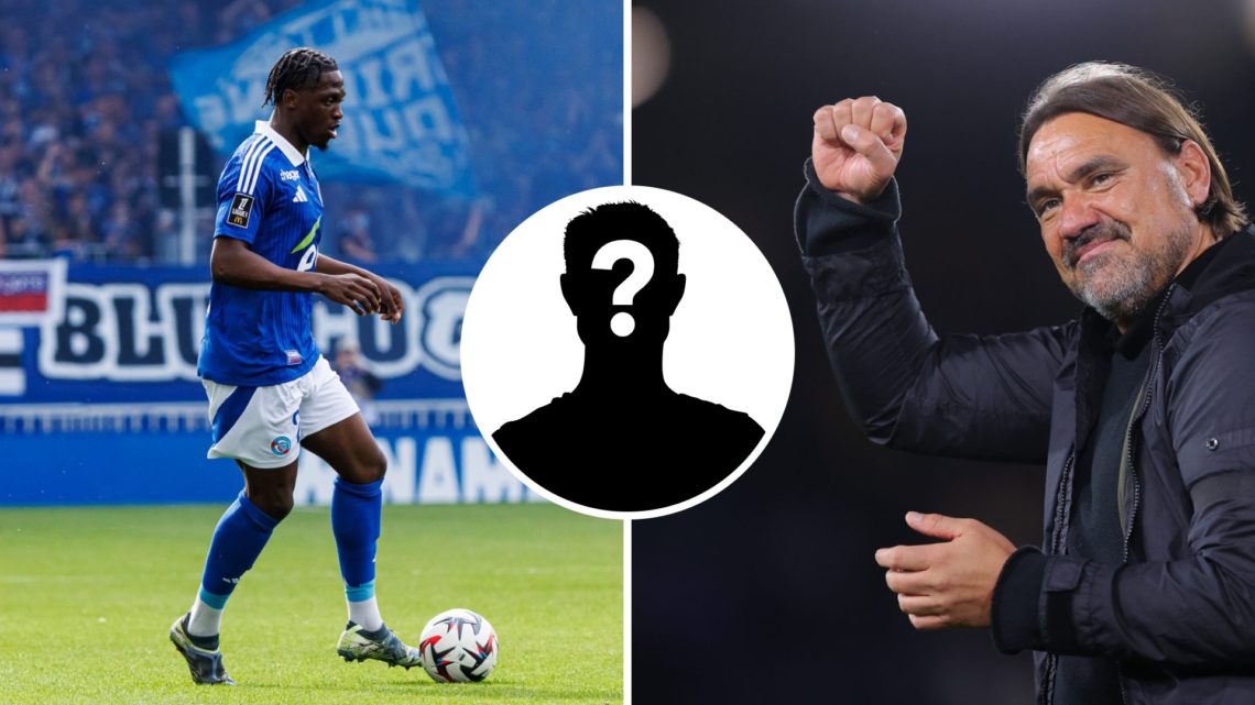 Daniel Farke 'prefers' another type of winger to Dilane Bakwa as Leeds ...