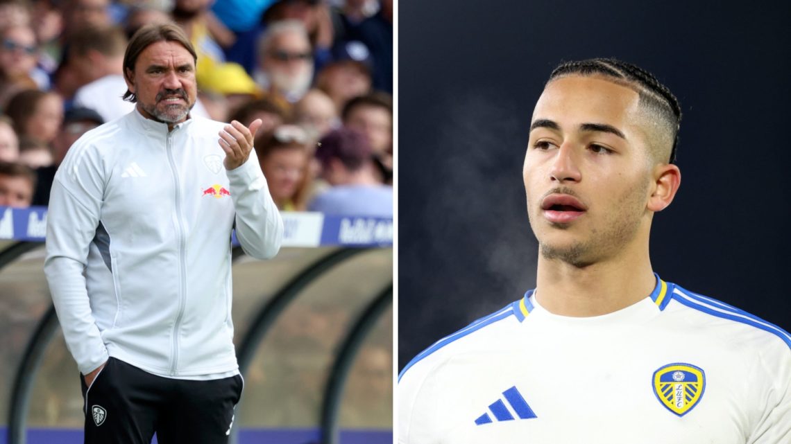 Mateo Joseph breaks silence on Leeds United exit, different story to ...