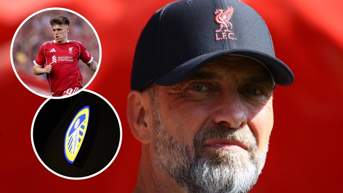 Jurgen Klopp said Leeds United target Ben Doak brought something ...
