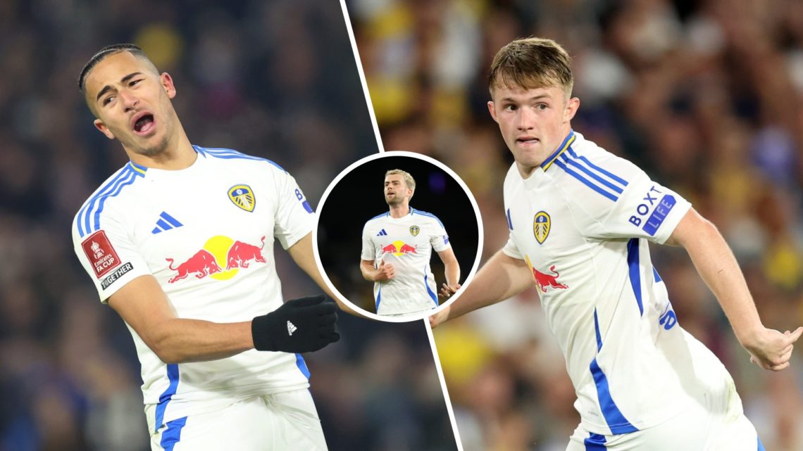 Seven Leeds United players who should follow Mateo Joseph and Joe ...