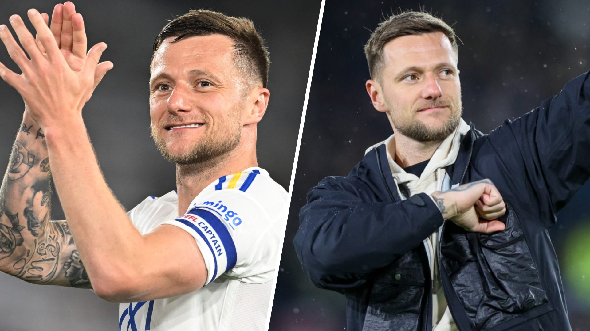 Leeds United hero Liam Cooper offered shock new move to bitter Elland ...