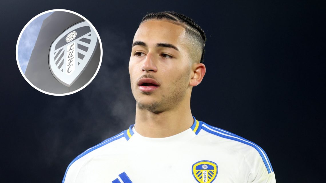 ‘I’ve wanted this’… Mateo Joseph gives honest response ahead of Leeds ...