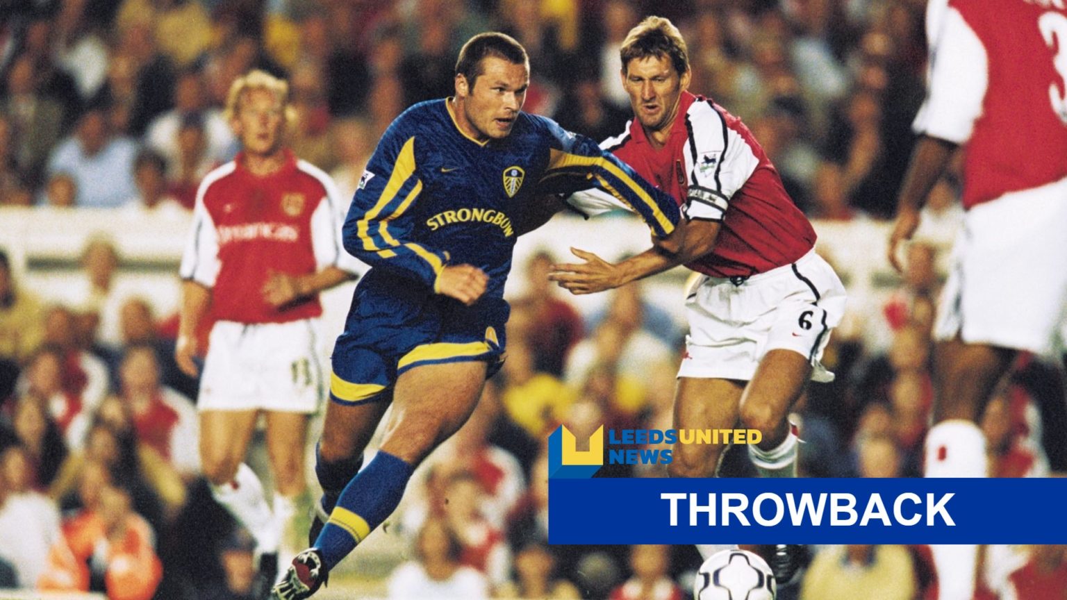 Leeds United claimed a smash-and-grab win over Arsenal thanks to some ...