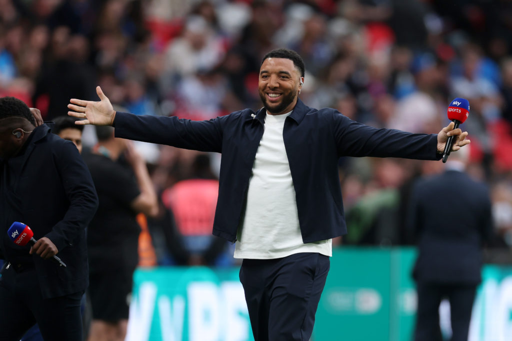 Troy Deeney selects ‘demanding’ Leeds United ace in BBC Team of the ...